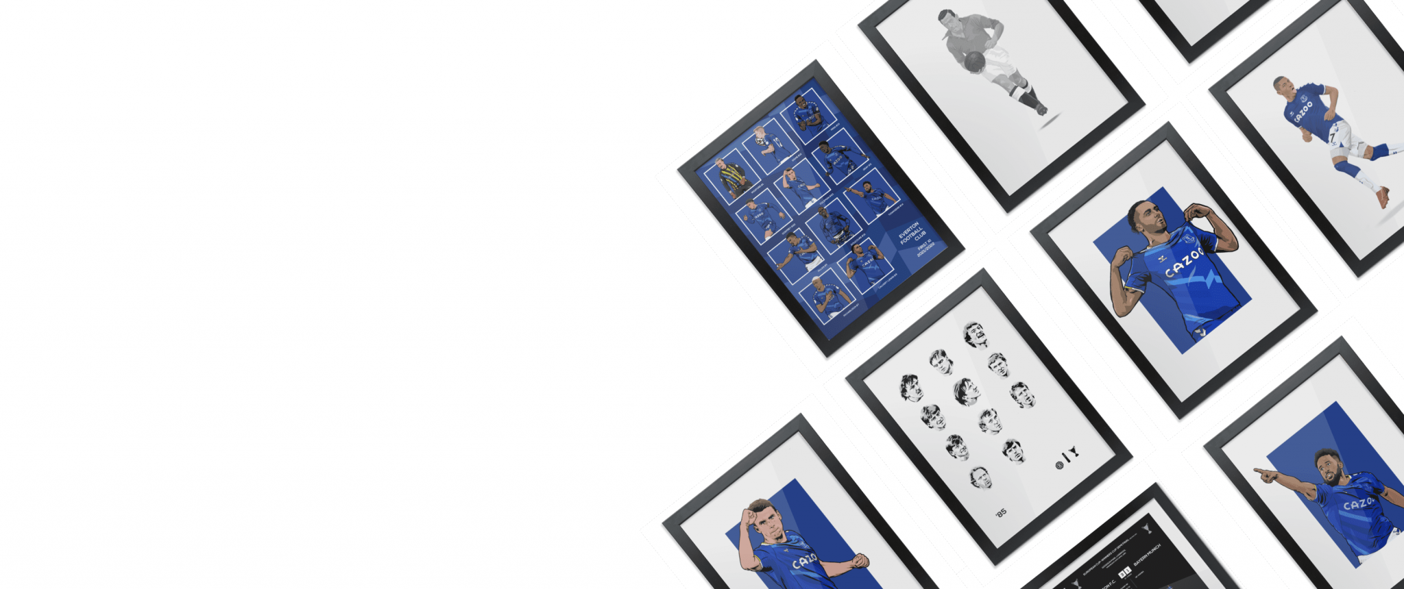 EVERTON TSHIRTS | Forever Everton