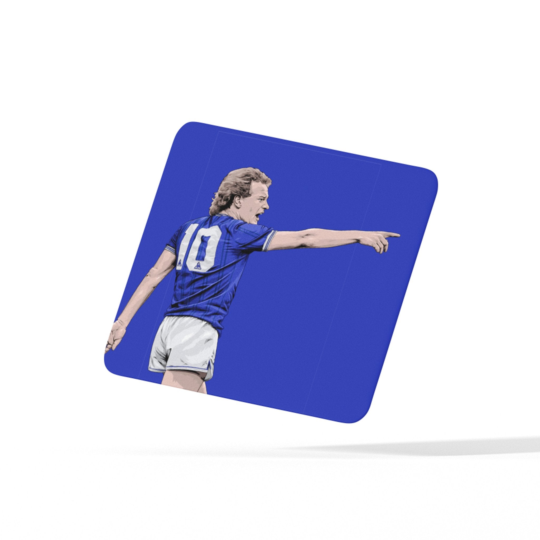 Andy Gray - 85 First Team - Coaster – Forever Everton